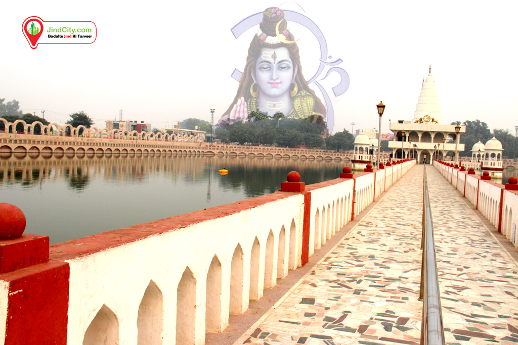Jind City Heart Of Haryana Jind District